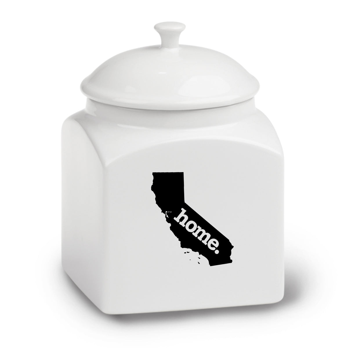 home. Cookie Jars - California, Set of 4 Jars — Maryland China