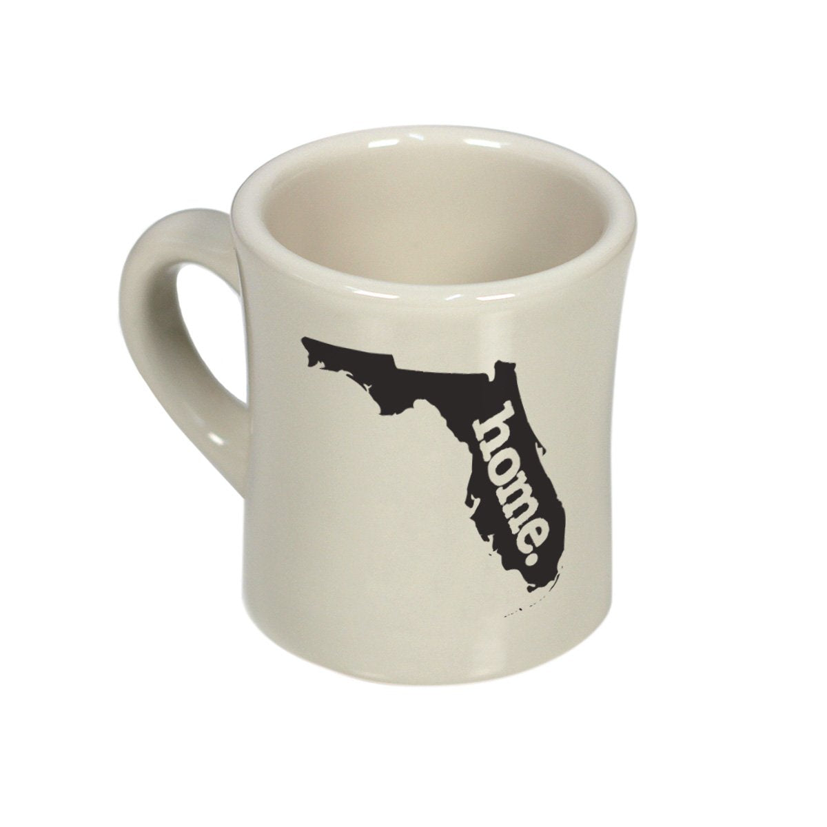 home. Diner Mugs - Florida, Set of 12 — Maryland China
