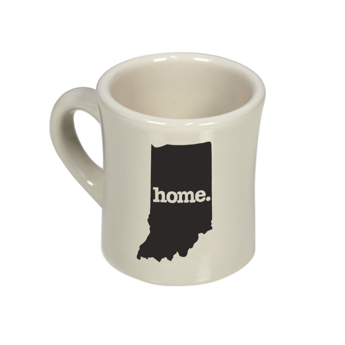 home. Diner Mugs - Indiana, Set of 12 — Maryland China