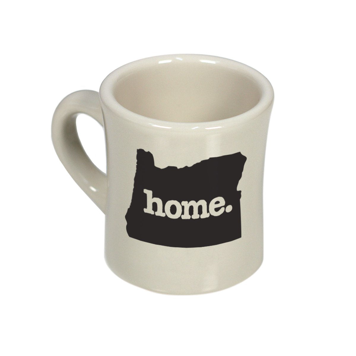 home. Diner Mugs - Oregon, Set of 12 — Maryland China