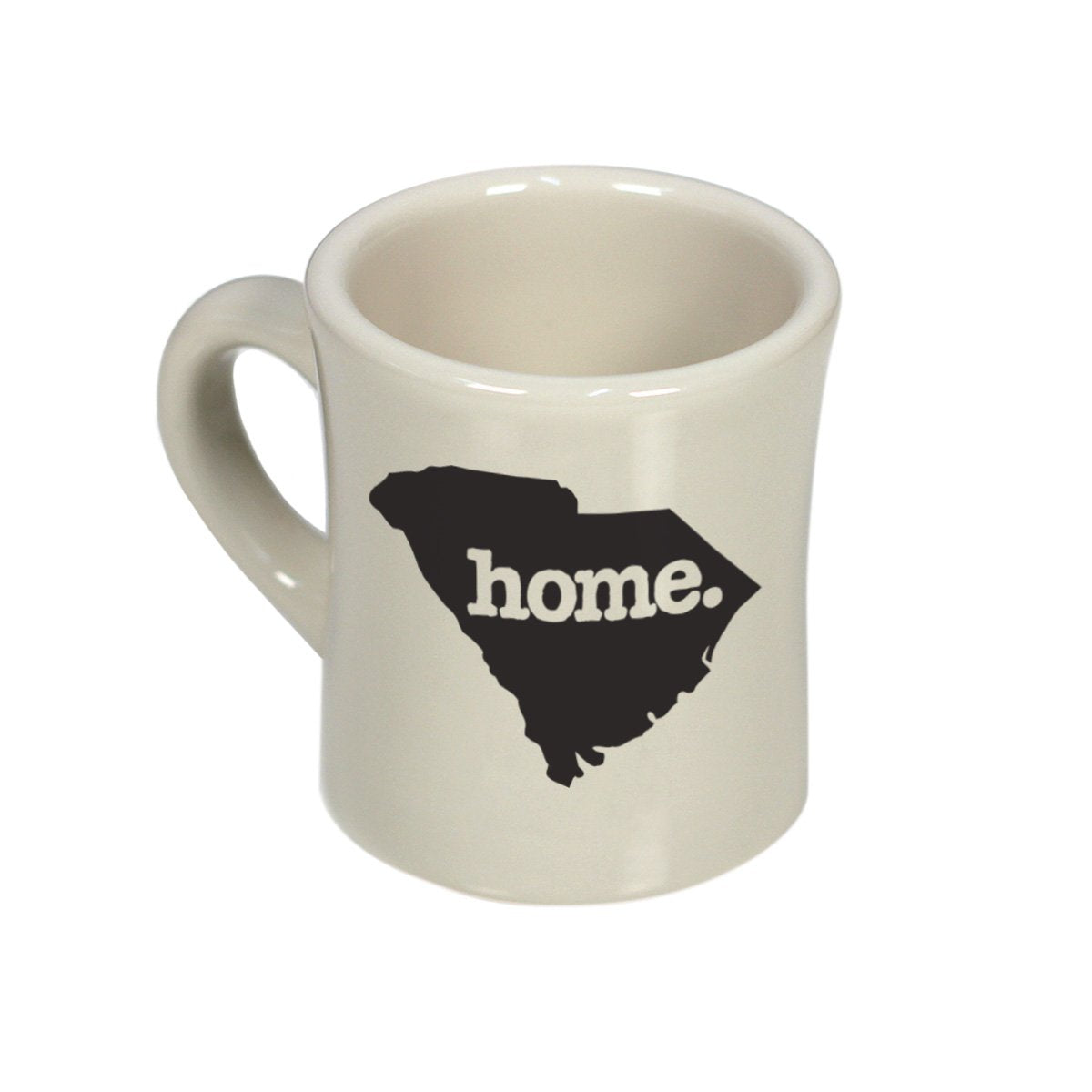 home. Diner Mugs - South Carolina, Set of 12 — Maryland China