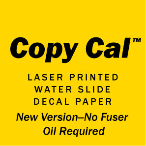 Copy Cal Paper for Ceramics — Maryland China