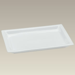 Rectangular Tray, 12" x 8" — Maryland China