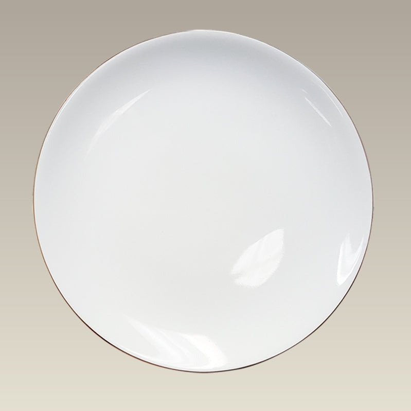 COUPE SHAPED DINNERWARE — Maryland China