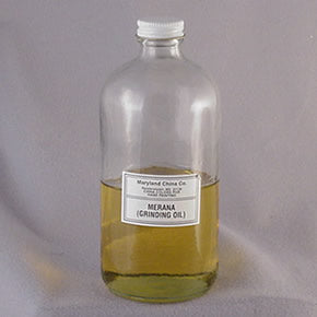 Merana Grinding Oil, 0.5 Pint — Maryland China